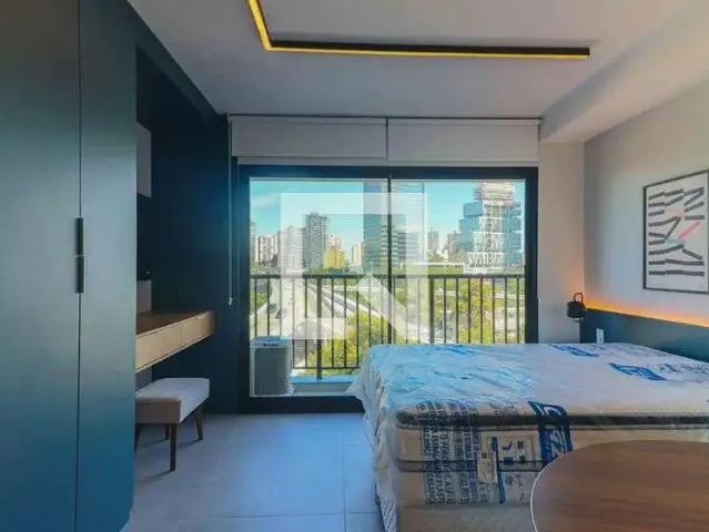 Kitnet / Stúdio para Locação em São Paulo/SP Pinheiros 1 Quartos