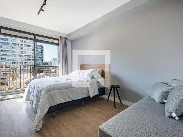 Kitnet / Stúdio para Locação em São Paulo/SP Pinheiros 1 Quartos
