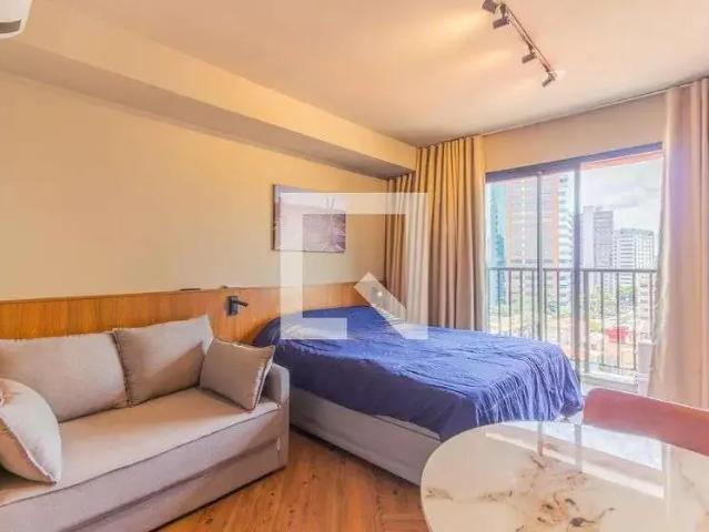 Kitnet / Stúdio para Locação em São Paulo/SP Pinheiros 1 Quartos