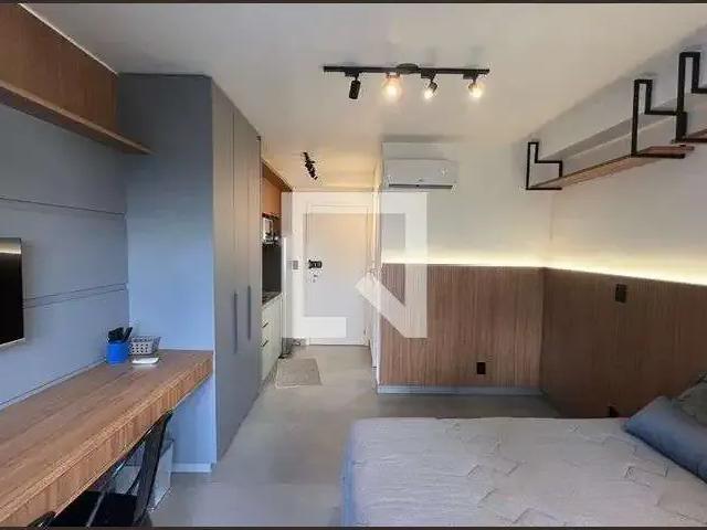 Kitnet / Stúdio para Locação em São Paulo/SP Pinheiros 1 Quartos