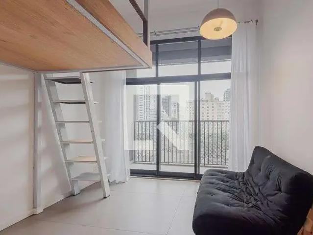 Kitnet / Stúdio para Locação em São Paulo/SP Pinheiros 1 Quartos