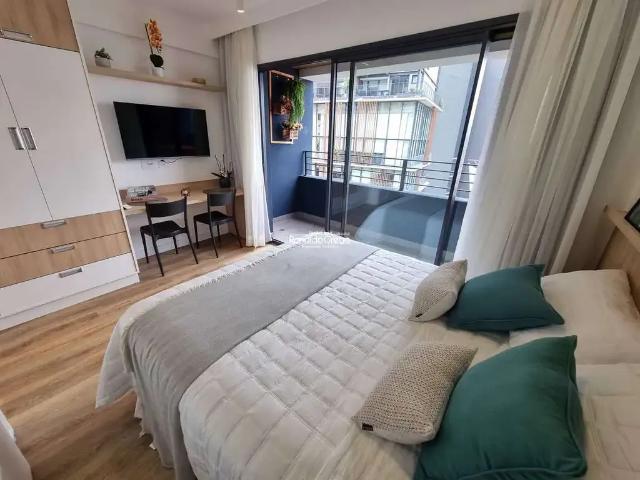 Kitnet / Stúdio para Locação em São Paulo/SP Pinheiros 1 Quartos
