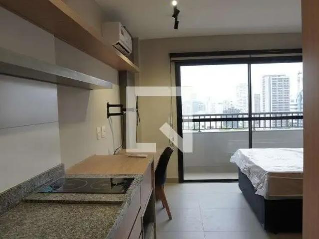 Kitnet / Stúdio para Locação em São Paulo/SP Pinheiros 1 Quartos