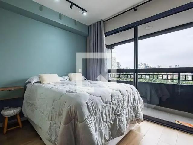 Kitnet / Stúdio para Locação em São Paulo/SP Pinheiros 1 Quartos