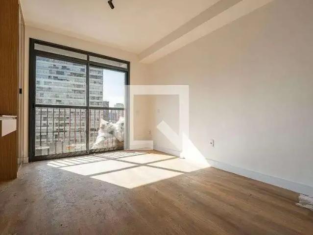 Kitnet / Stúdio para Locação em São Paulo/SP Pinheiros 1 Quartos