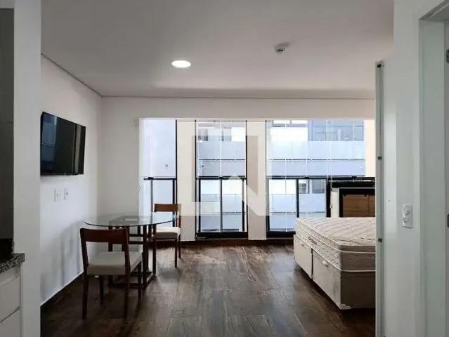Kitnet / Stúdio para Locação em São Paulo/SP Pinheiros 1 Quartos