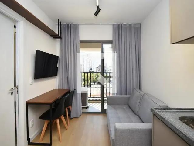Kitnet / Stúdio para Locação em São Paulo/SP Pinheiros 1 Quartos