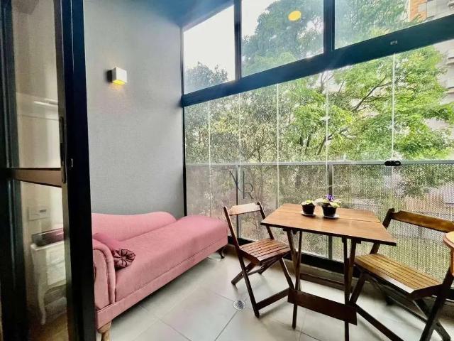 Kitnet / Stúdio para Locação em São Paulo/SP Pinheiros 1 Quartos