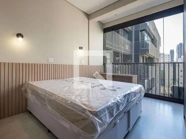 Kitnet / Stúdio para Locação em São Paulo/SP Pinheiros 1 Quartos