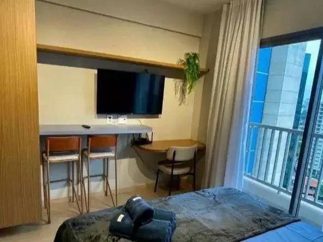 Kitnet / Stúdio para Locação em São Paulo/SP Pinheiros 1 Quartos
