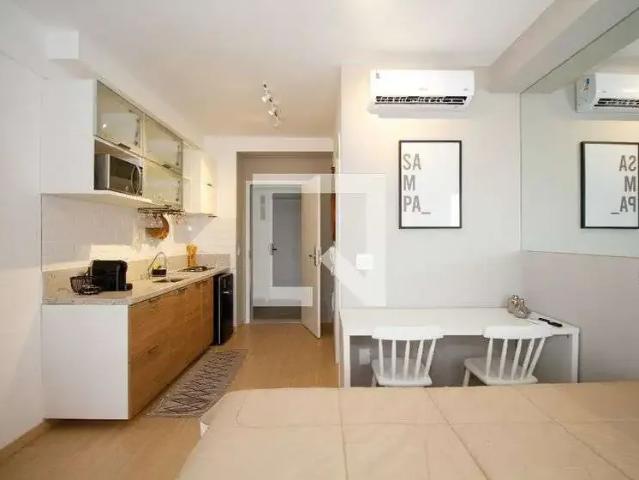 Kitnet / Stúdio para Locação em São Paulo/SP Pinheiros 1 Quartos