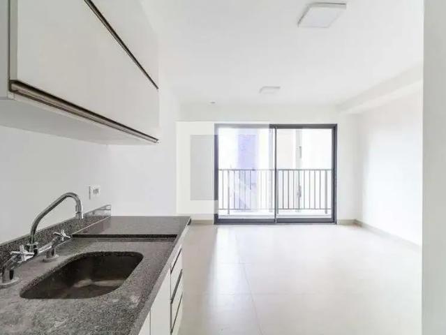 Kitnet / Stúdio para Locação em São Paulo/SP Pinheiros 1 Quartos