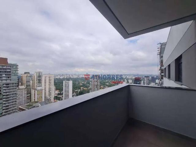 Kitnet / Stúdio para Locação em São Paulo/SP Pinheiros 1 Quartos