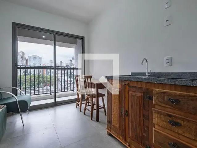Kitnet / Stúdio para Locação em São Paulo/SP Pinheiros 1 Quartos