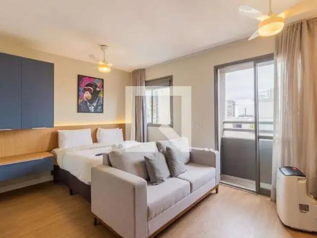 Kitnet / Stúdio para Locação em São Paulo/SP Pinheiros 1 Quartos