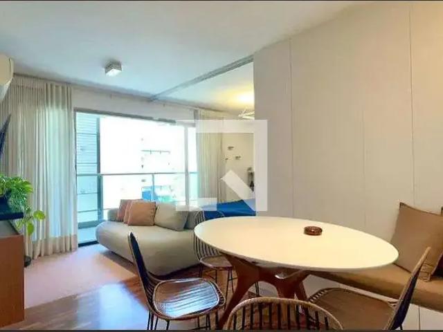 Kitnet / Stúdio para Locação em São Paulo/SP Pinheiros 1 Quartos