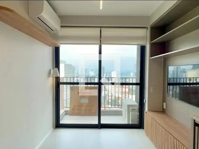 Kitnet / Stúdio para Locação em São Paulo/SP Pinheiros 1 Quartos