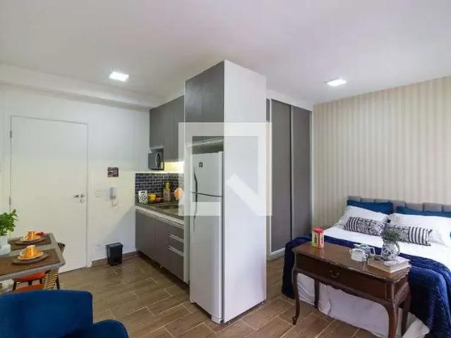 Kitnet / Stúdio para Locação em São Paulo/SP Pinheiros 1 Quartos