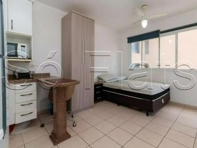 Kitnet / Stúdio para Locação em São Paulo/SP Pinheiros 1 Quartos