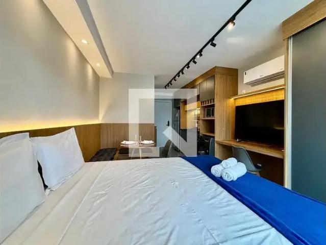Kitnet / Stúdio para Locação em São Paulo/SP Pinheiros 1 Quartos