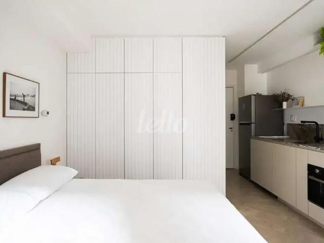 Kitnet / Stúdio para Locação em São Paulo/SP Pinheiros 1 Quartos