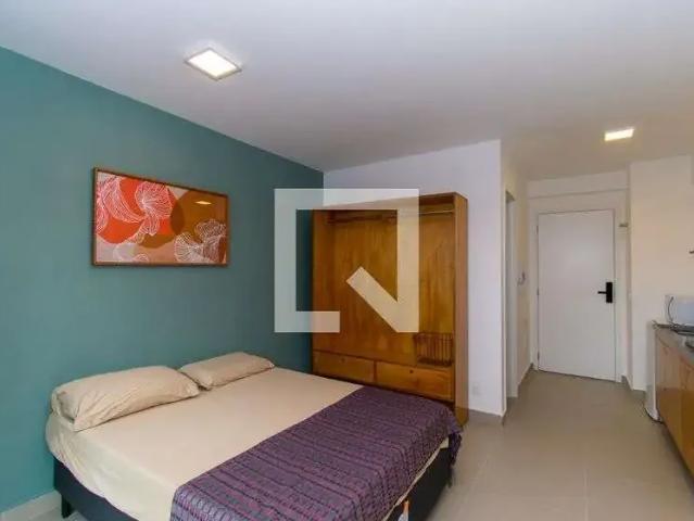 Kitnet / Stúdio para Locação em São Paulo/SP Pinheiros 1 Quartos