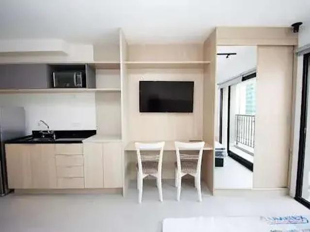Kitnet / Stúdio para Locação em São Paulo/SP Pinheiros 1 Quartos