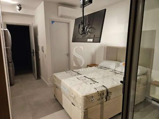 Kitnet / Stúdio para Locação em São Paulo/SP Pinheiros 1 Quartos