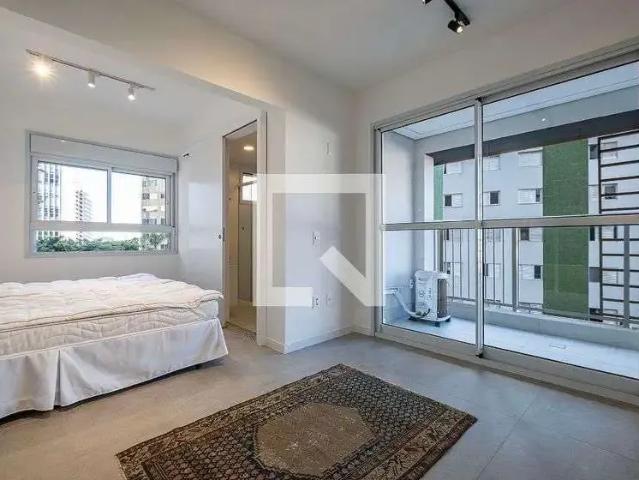 Kitnet / Stúdio para Locação em São Paulo/SP Pinheiros 1 Quartos