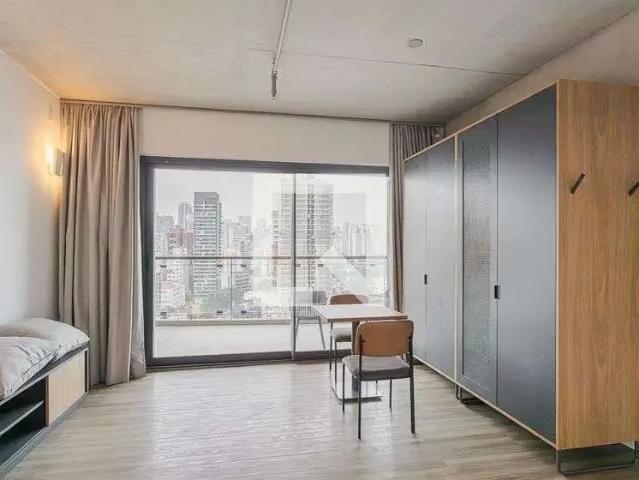 Kitnet / Stúdio para Locação em São Paulo/SP Pinheiros 1 Quartos