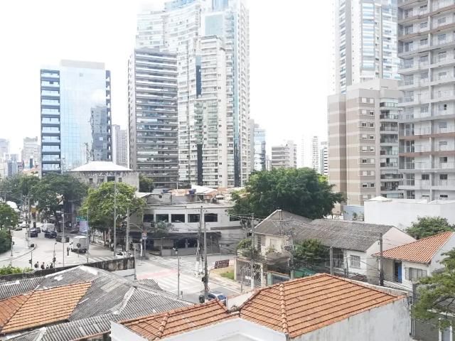 Kitnet / Stúdio para Locação em São Paulo/SP Pinheiros 1 Quartos