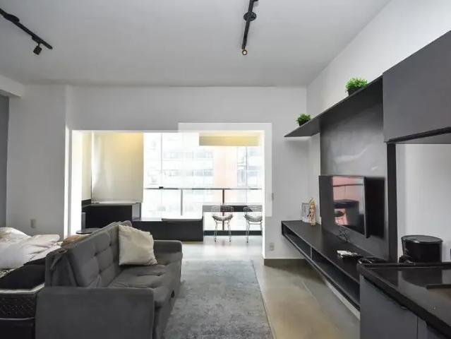 Kitnet / Stúdio para Locação em São Paulo/SP Pinheiros 1 Quartos