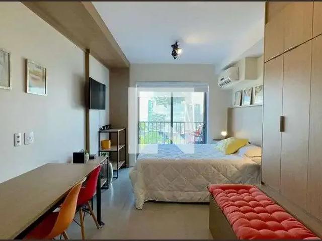Kitnet / Stúdio para Locação em São Paulo/SP Pinheiros 1 Quartos