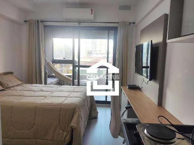 Kitnet / Stúdio para Locação em São Paulo/SP Pinheiros 1 Quartos