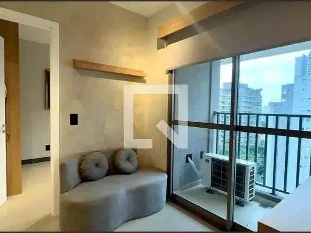 Kitnet / Stúdio para Locação em São Paulo/SP Pinheiros 1 Quartos