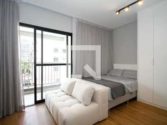 Kitnet / Stúdio para Locação em São Paulo/SP Pinheiros 1 Quartos