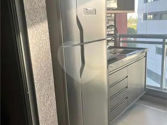 Kitnet / Stúdio para Locação em São Paulo/SP Pinheiros 1 Quartos
