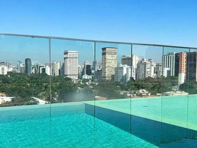 Kitnet / Stúdio para Locação em São Paulo/SP Pinheiros 1 Quartos