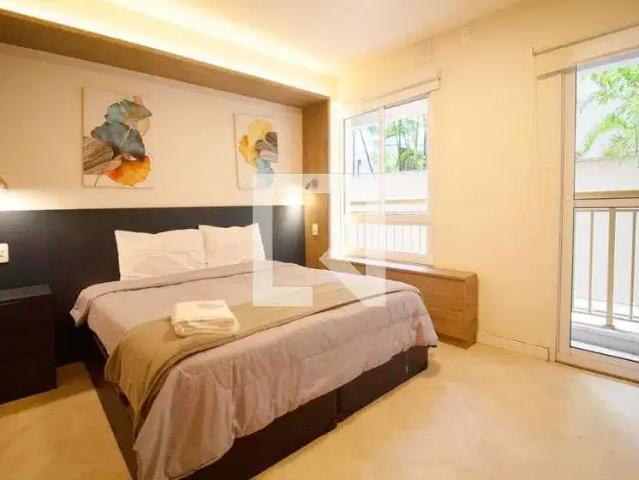 Kitnet / Stúdio para Locação em São Paulo/SP Pinheiros 1 Quartos