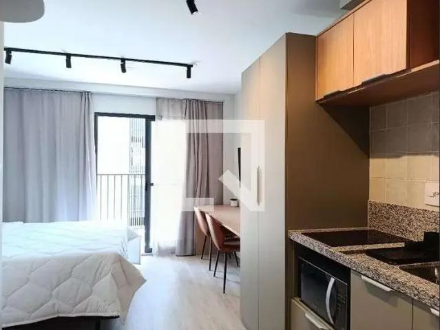 Kitnet / Stúdio para Locação em São Paulo/SP Pinheiros 1 Quartos