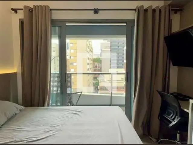 Kitnet / Stúdio para Locação em São Paulo/SP Pinheiros 1 Quartos