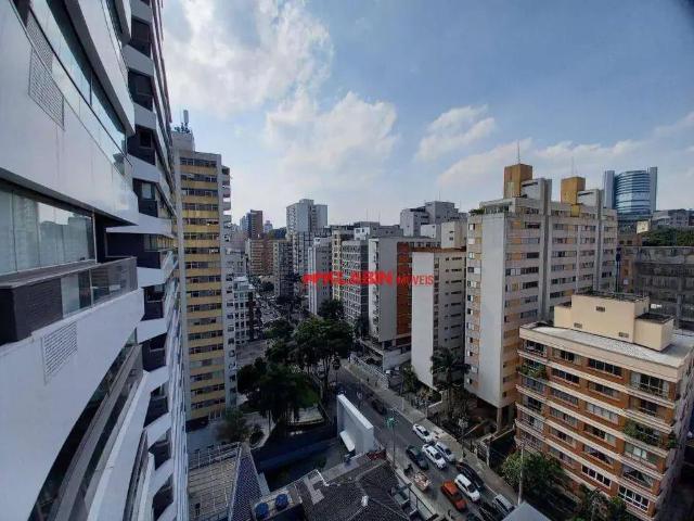Kitnet / Stúdio para Locação em São Paulo/SP Pinheiros 1 Quartos