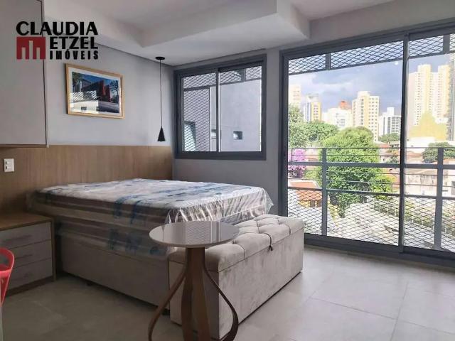 Kitnet / Stúdio para Locação em São Paulo/SP Pinheiros 1 Quartos