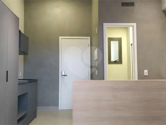 Kitnet / Stúdio para Locação em São Paulo/SP Pinheiros 1 Quartos