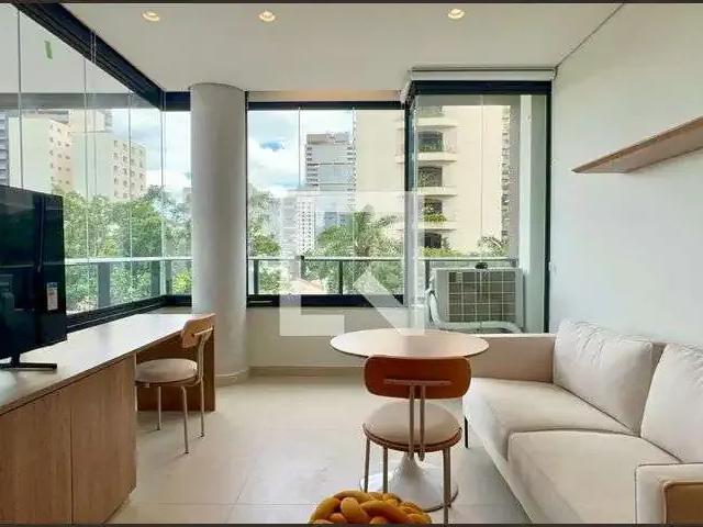 Kitnet / Stúdio para Locação em São Paulo/SP Pinheiros 1 Quartos