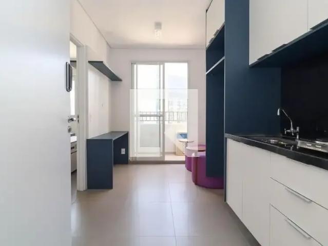 Kitnet / Stúdio para Locação em São Paulo/SP Pinheiros 1 Quartos