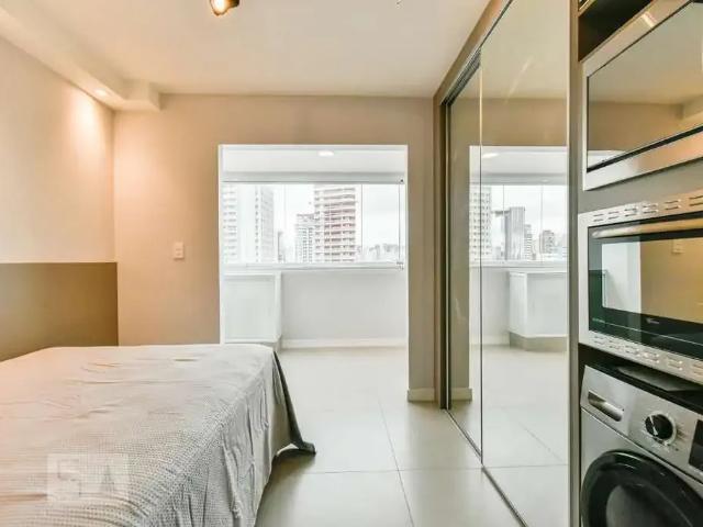 Kitnet / Stúdio para Locação em São Paulo/SP Pinheiros 1 Quartos