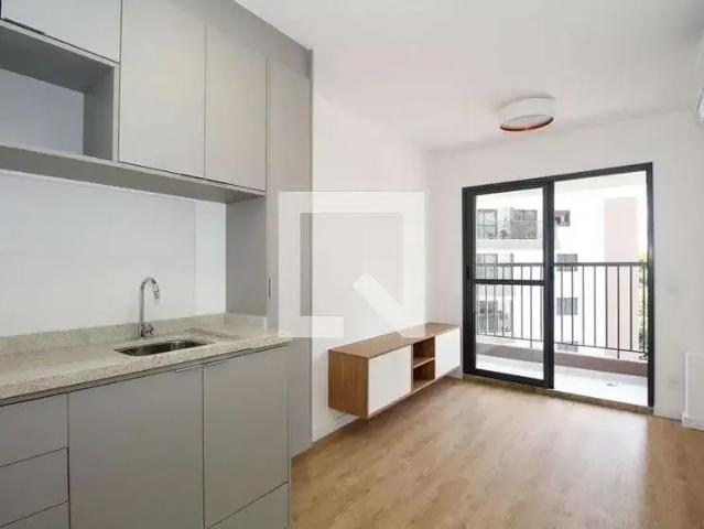 Kitnet / Stúdio para Locação em São Paulo/SP Pinheiros 1 Quartos