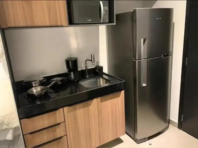 Kitnet / Stúdio para Locação em São Paulo/SP Pinheiros 1 Quartos
