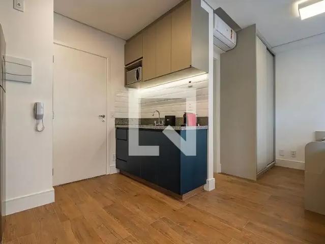 Kitnet / Stúdio para Locação em São Paulo/SP Pinheiros 1 Quartos